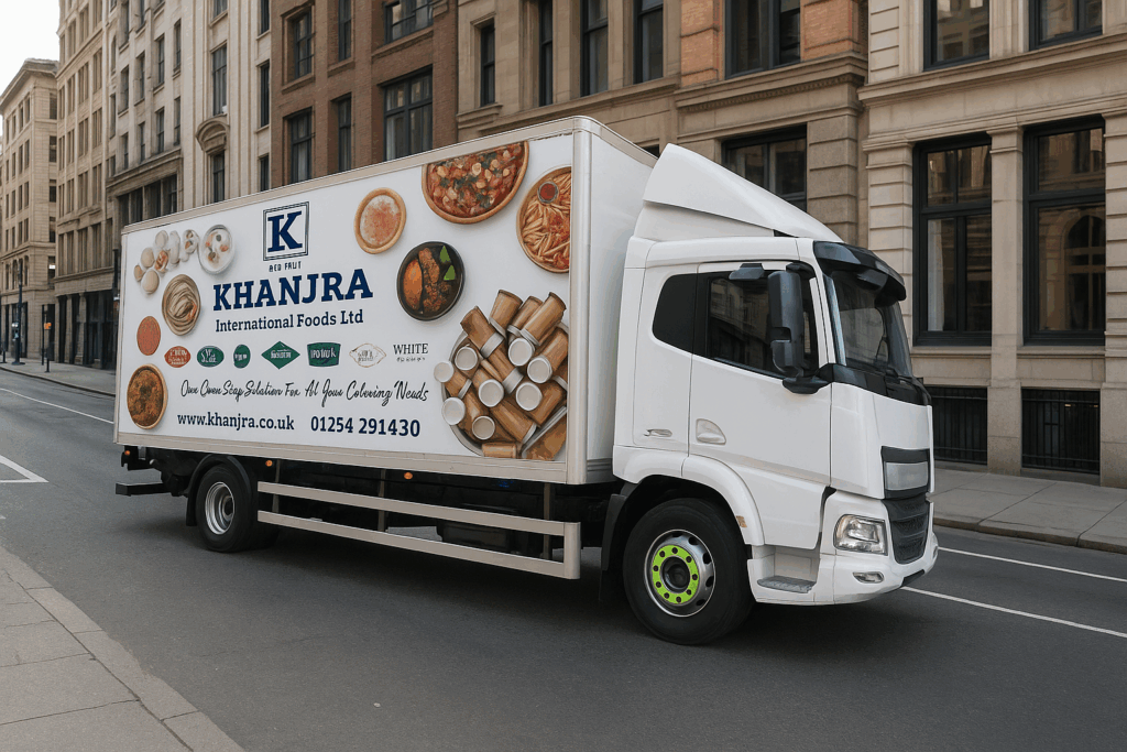 Delivery – Cash and Carry
